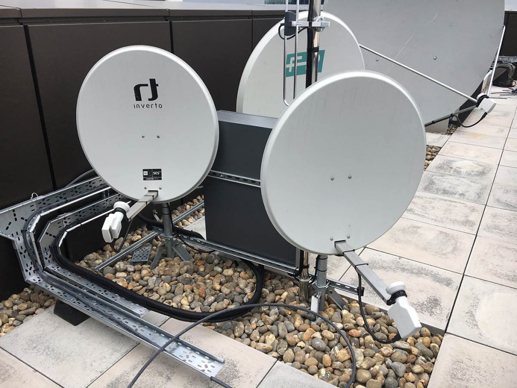 About Us | Communal aerial & Sky Q installation specialists