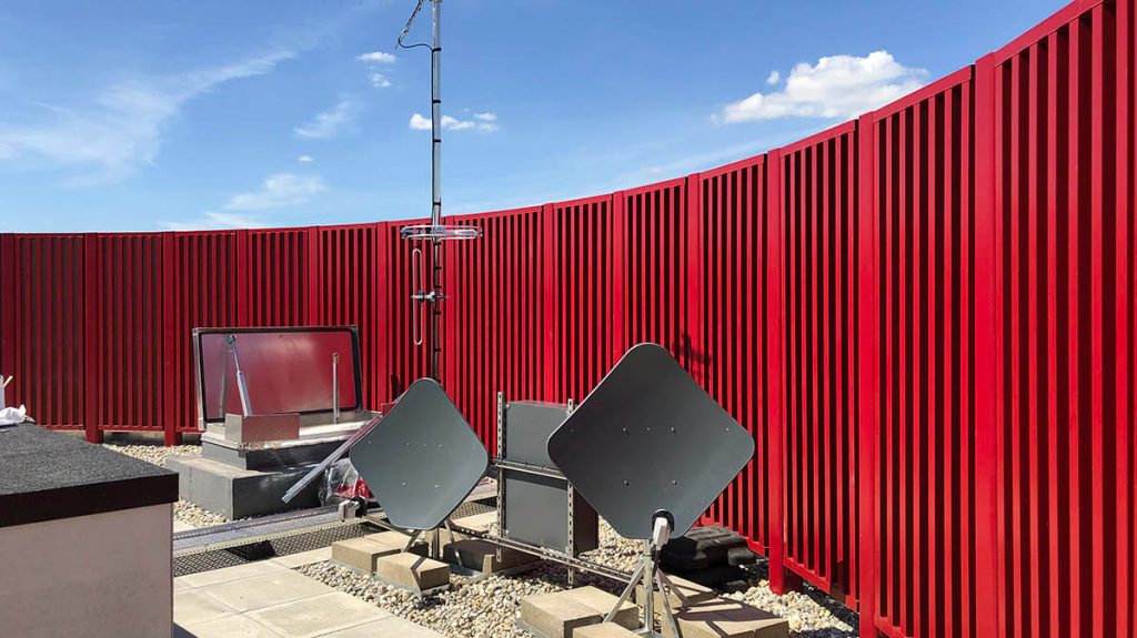 FIRS & IRS | Fibre Integrated Reception Systems Installation | 30 ...