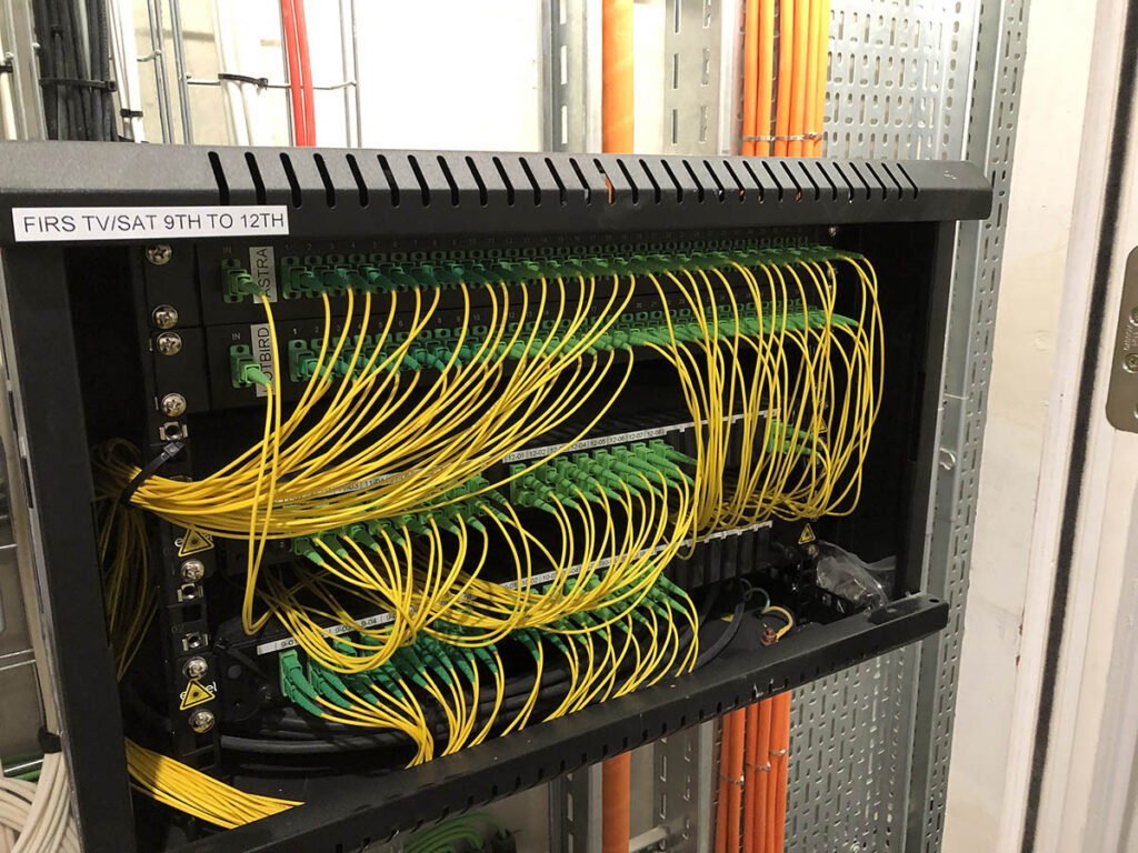 Communal aerial installation specialists | 30+ years expertise