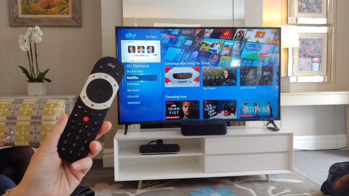 Sky Q & Communal Aerial Systems: Top 10 things to out look for when ...